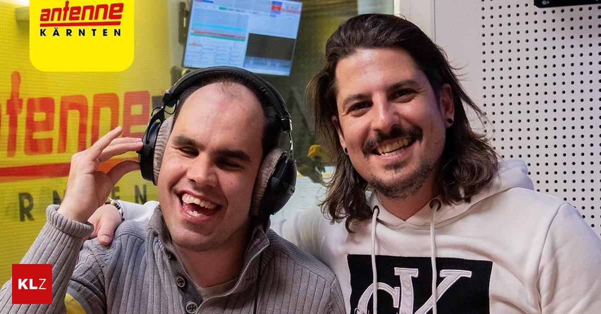 Überraschung: Blindem Kärntner wurde Herzenswunsch erfüllt